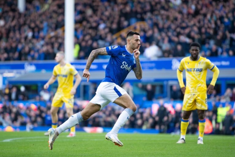 Everton – Crystal Palace 2-1 - Everton.is